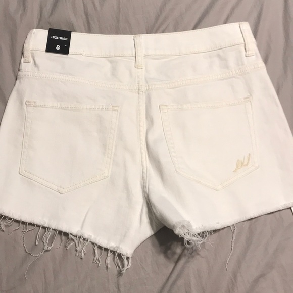Express | Shorts | Nwt Express Western Shorts High Rise | Poshmark